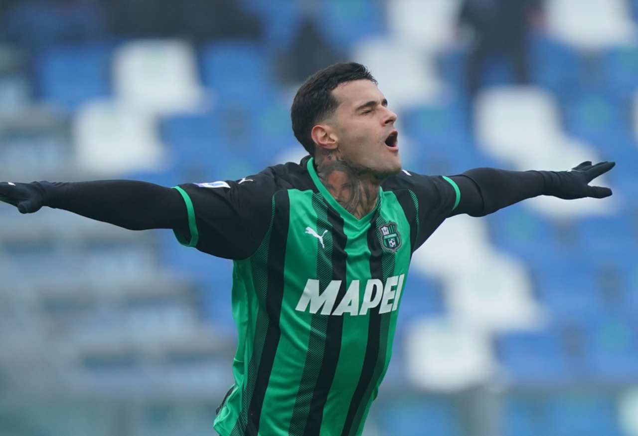 Calciomercato, Inter o Milan? Scamacca ha finalmente deciso