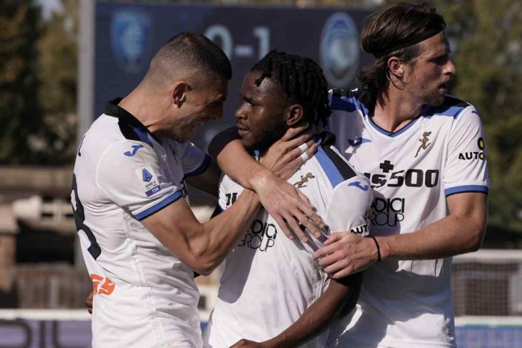 Atalanta, Lookman venduto per 45 milioni: già preso il sostituto ...